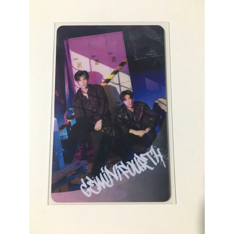 card chính hãng GMM GeminiFourth LOL (2023) | Shopee Việt Nam