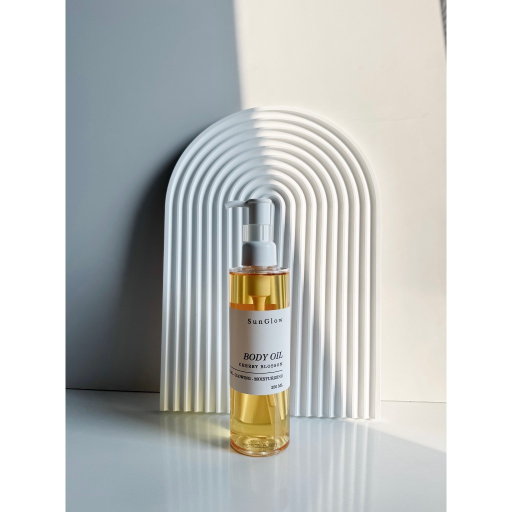Body oil (dầu dưỡng da) dung tích 250ml ( kèm quà trong mỗi đơn hàng ...