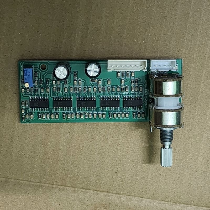 Reverb mini 5ic và 3ic 2399 dành cho ampli, loa kéo. | Shopee Việt Nam