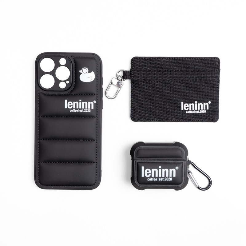 Ốp điện thoại Puffer Leninn Coffee - Leninn Coffee Puffer Iphone Case ...