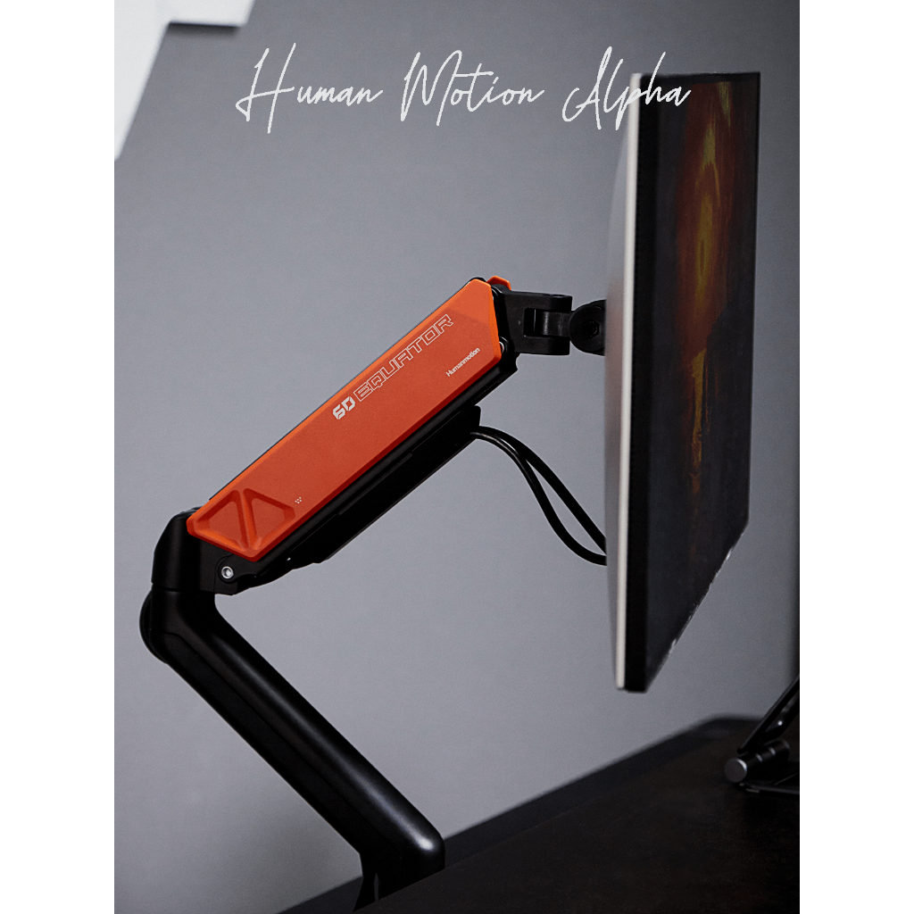 Giá treo / ARM màn hình Human Motion Alpha - Arm gaming Human Motion ...