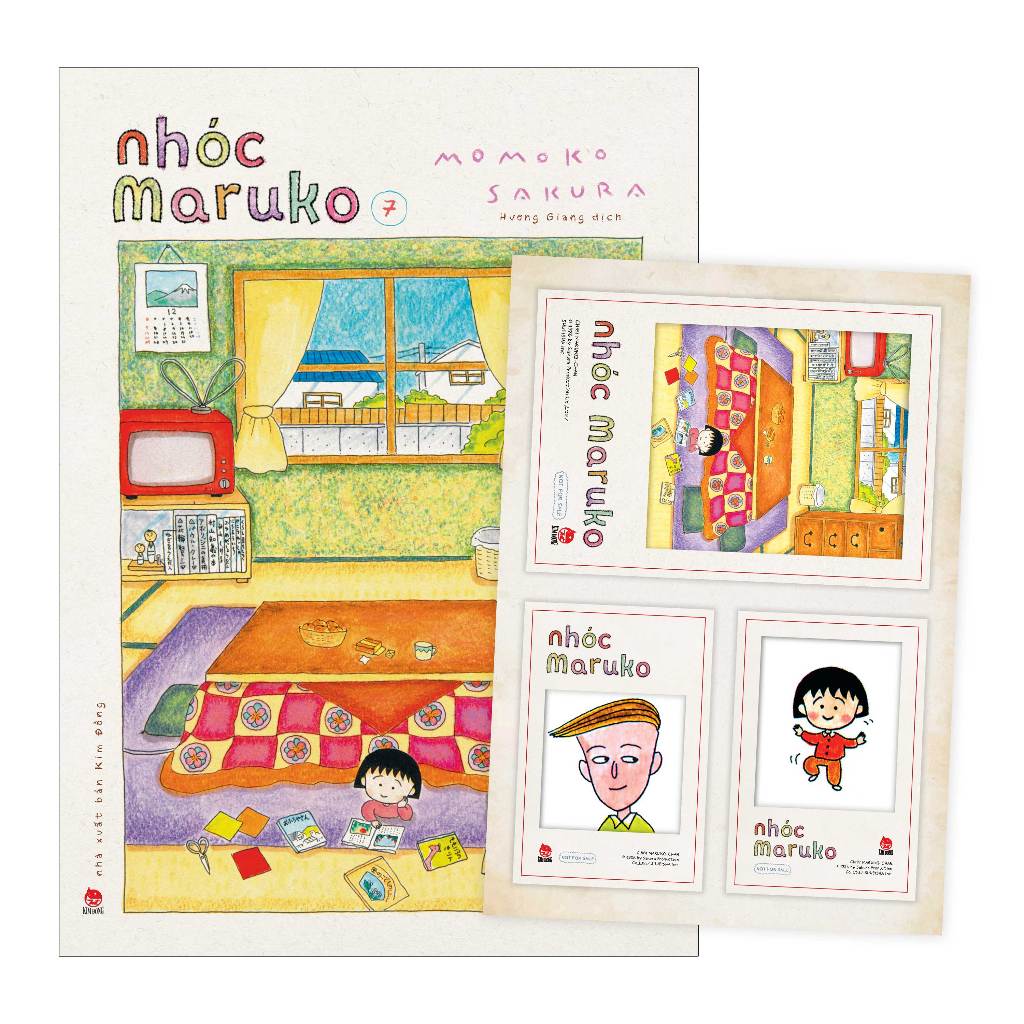 Truyện Tranh - Nhóc Maruko ( 2024 ) | Shopee Việt Nam