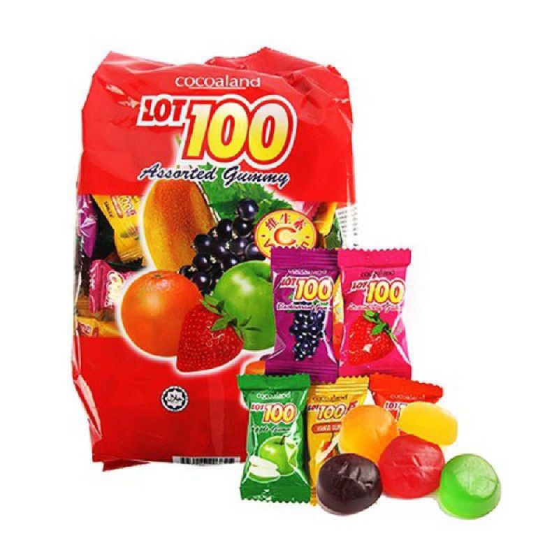 Kẹo Lot 100 tổng hợp 150g | Shopee Việt Nam