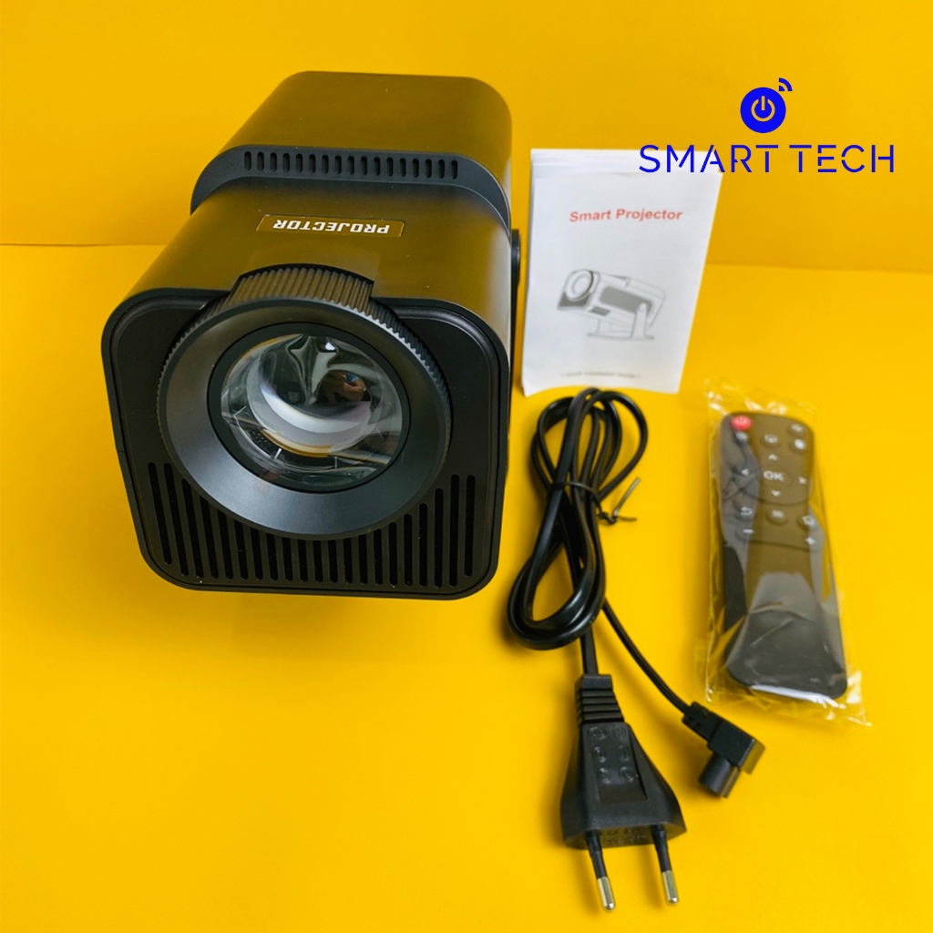 [Hàng tồn kho nhiều] Máy chiếu mini HY320 / HY300 PRO/ HY320 Mini Full ...