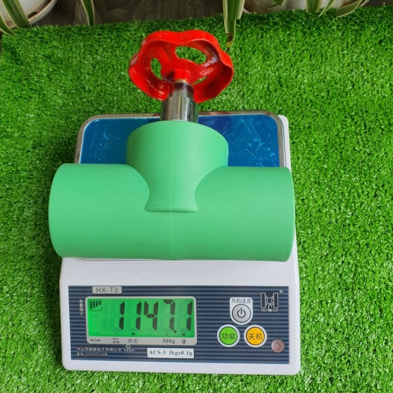 Van ppr 50 , van hàn nhiệt ppr phi 50, van cửa ppr 50. | Shopee Việt Nam