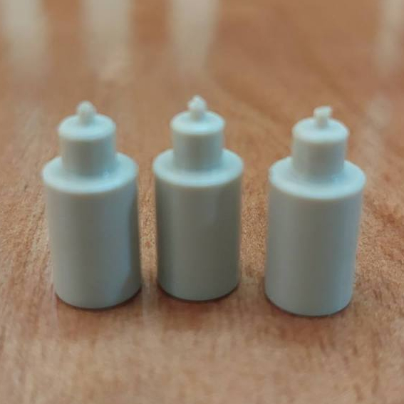 Pom Nhựa, 3 Chiếc Phom Nhựa Bằng Peck Cho Xe CRK, SPW | Shopee Việt Nam