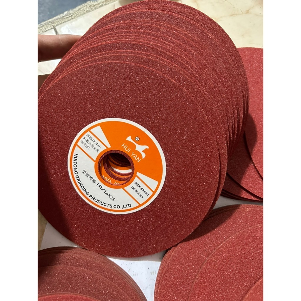 Đá Mài Lưỡi Cưa Huiyan đủ kích thước | Shopee Việt Nam