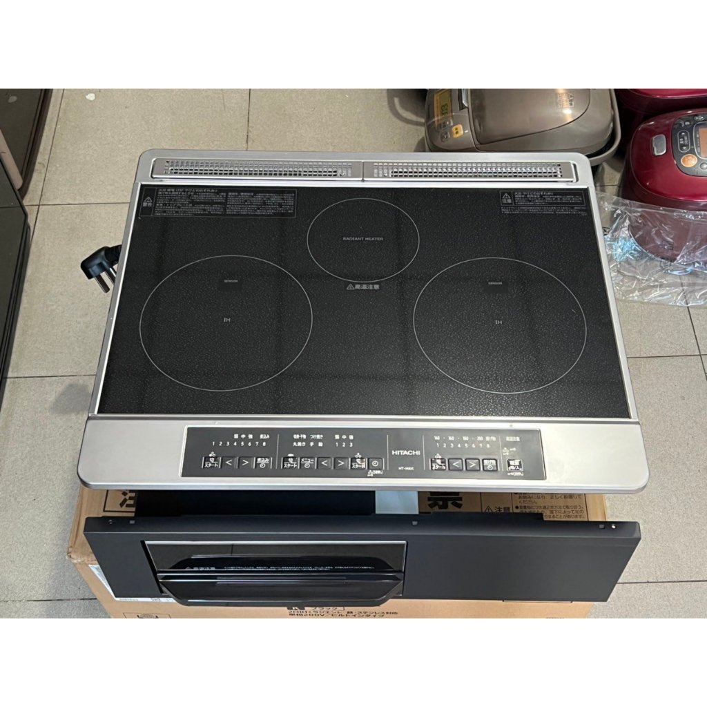 Bếp từ nội địa HITACHI HT-M6K mẫu 2024,2 từ 1 lò nướng | Shopee Việt Nam