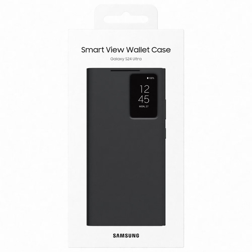 Bao Da Thông Minh Smart View Wallet S24 Ultra Chính Hãng ( Bh 6 Tháng ...