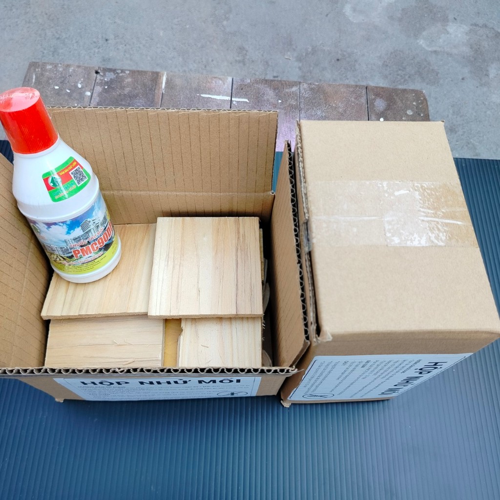 Compo 2 hộp nhử mối + 1 chai diệt mối tận gốc | Shopee Việt Nam