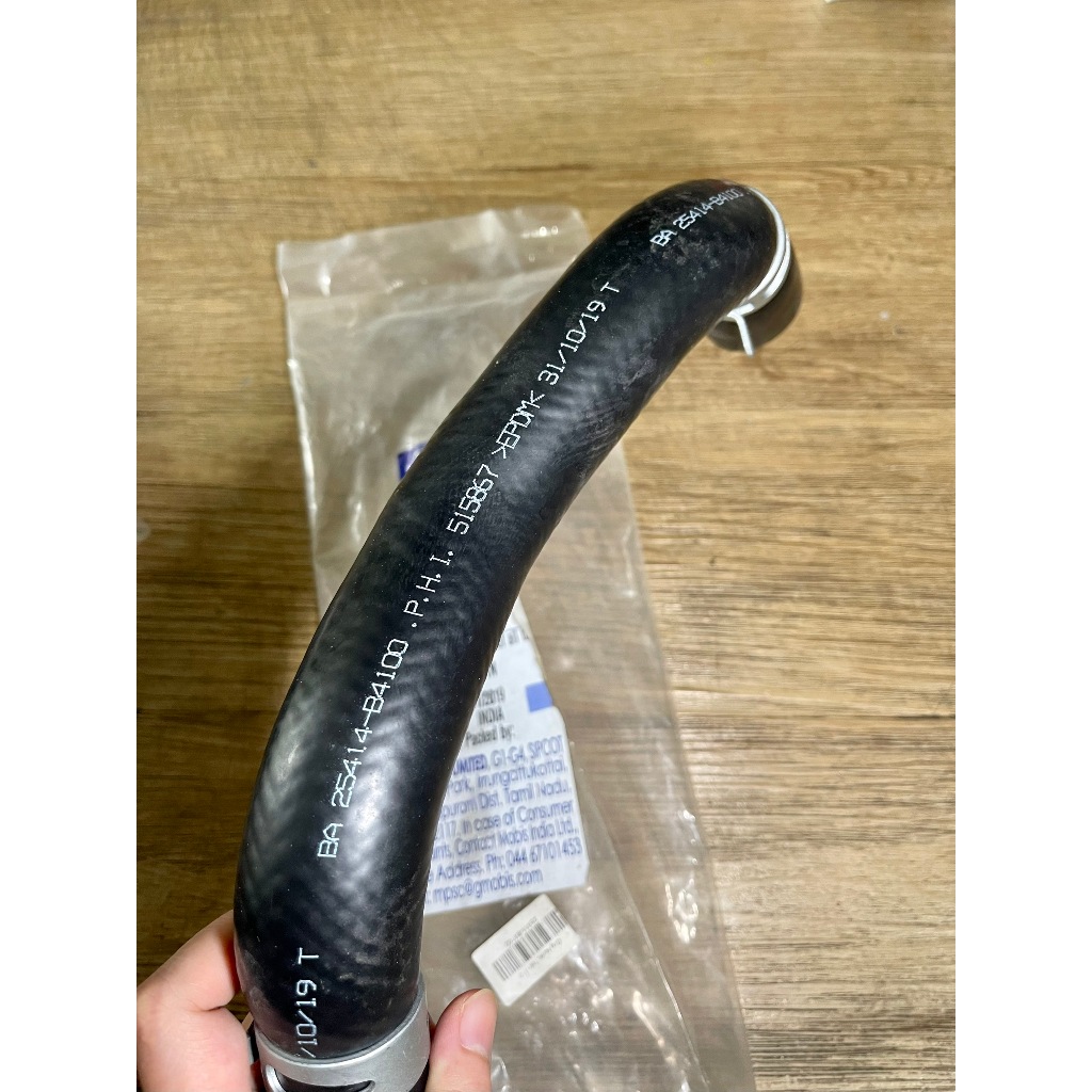 ỐNG KẾT NƯỚC TRÊN/DƯỚI HYUNDAI GRAND I10 ( MÃ 25414-B4100/ 25415-B4100 ...