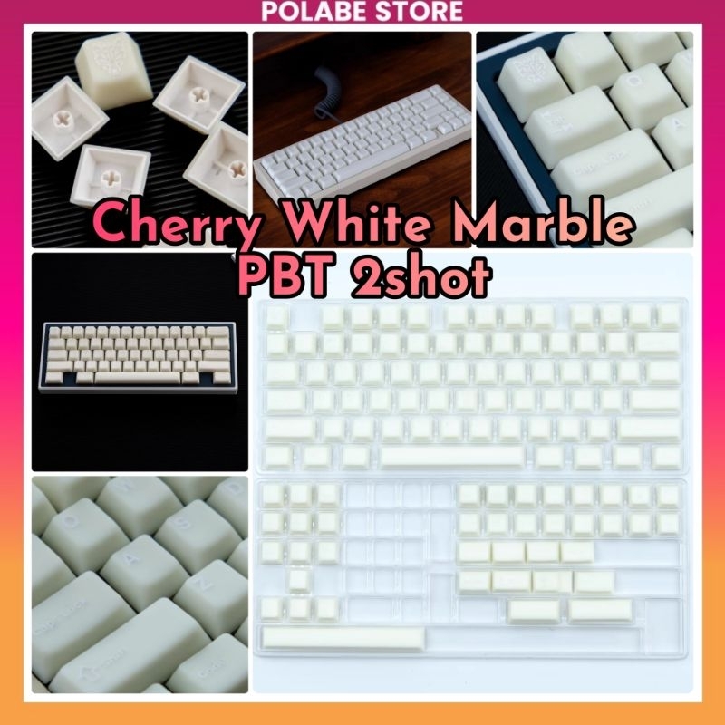 Keycap Aifei Icon Pyga V2 Cherry Profile bàn phím cơ Keycap Emerald ...