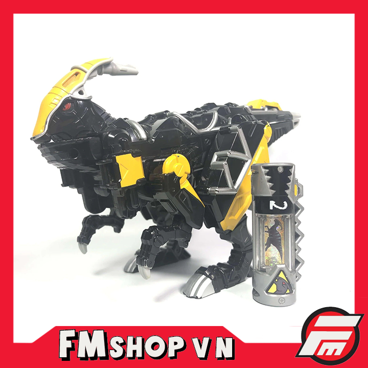 (CÓ SẴN) MÔ HÌNH CHÍNH HÃNG DX ZYUDENRYU 02 PARASAGUN 2ND | Shopee Việt Nam