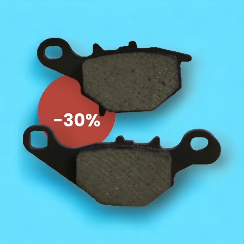 má phanh Đĩa VINFAST EVO, EVO200, NEX, LUDO, Lets V Feliz, FELIZS ...