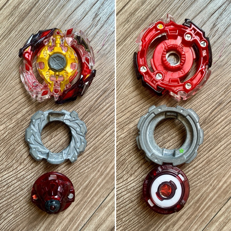 Con quay Beyblade Takara Tomy B-86 Legend Spriggan .7.Mr Chính hãng (Đã ...