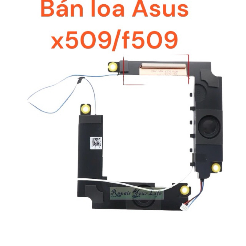 Loa laptop asus X509/ asus f509 zin bóc máy | Shopee Việt Nam