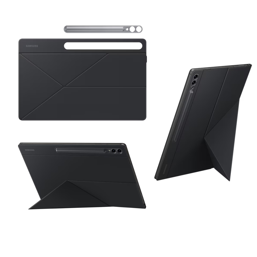 Ốp Mặt Lưng Standing Cho Galaxy Tab S9,S9 FE,S9+,S9 FE +, Tab S9 Ultra ...