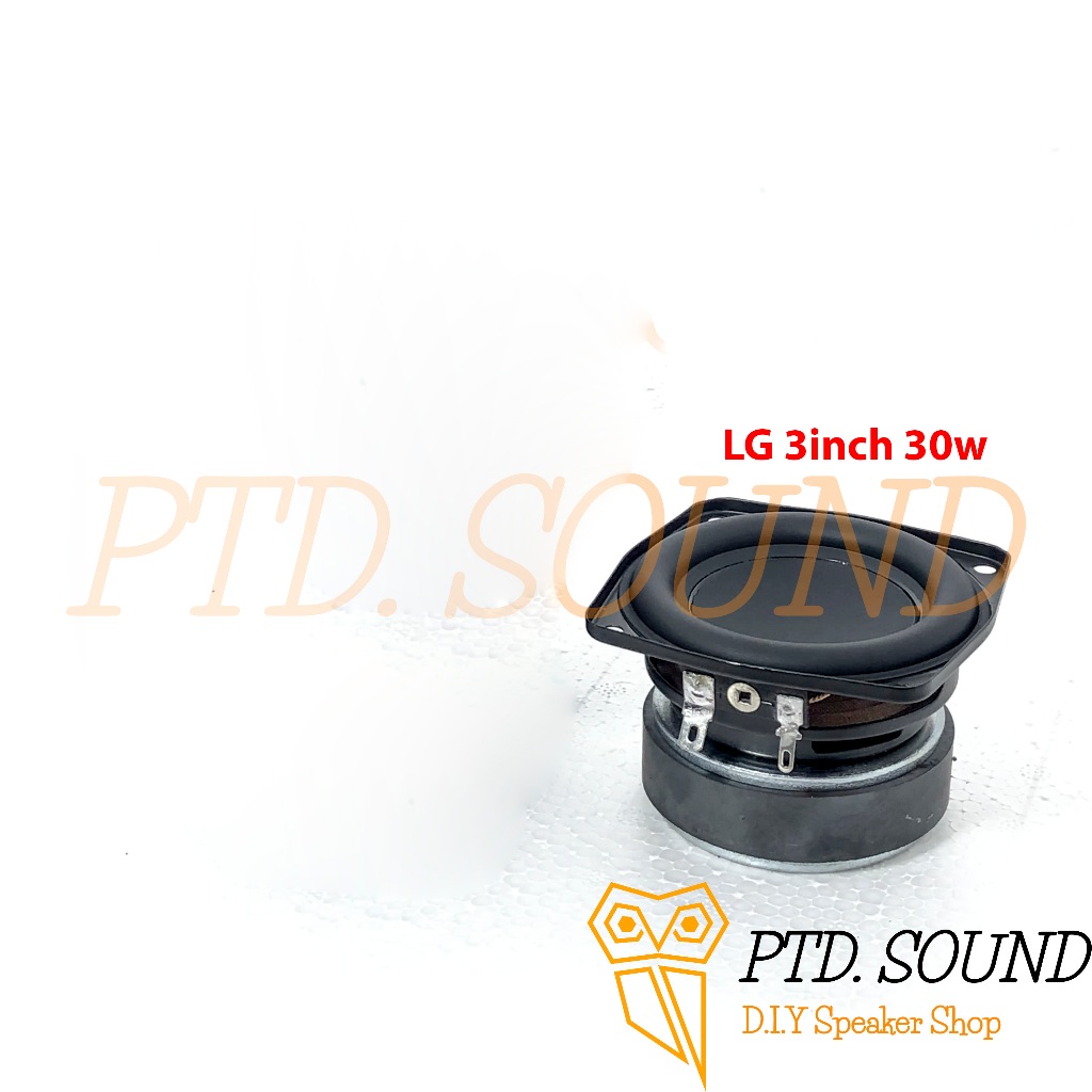 Loa Mid Bass LG 4 inch 40W 4R và LG 3inch 30w 4ohm Chất Lượng Siêu bass từ PTD Sound | Shopee ...