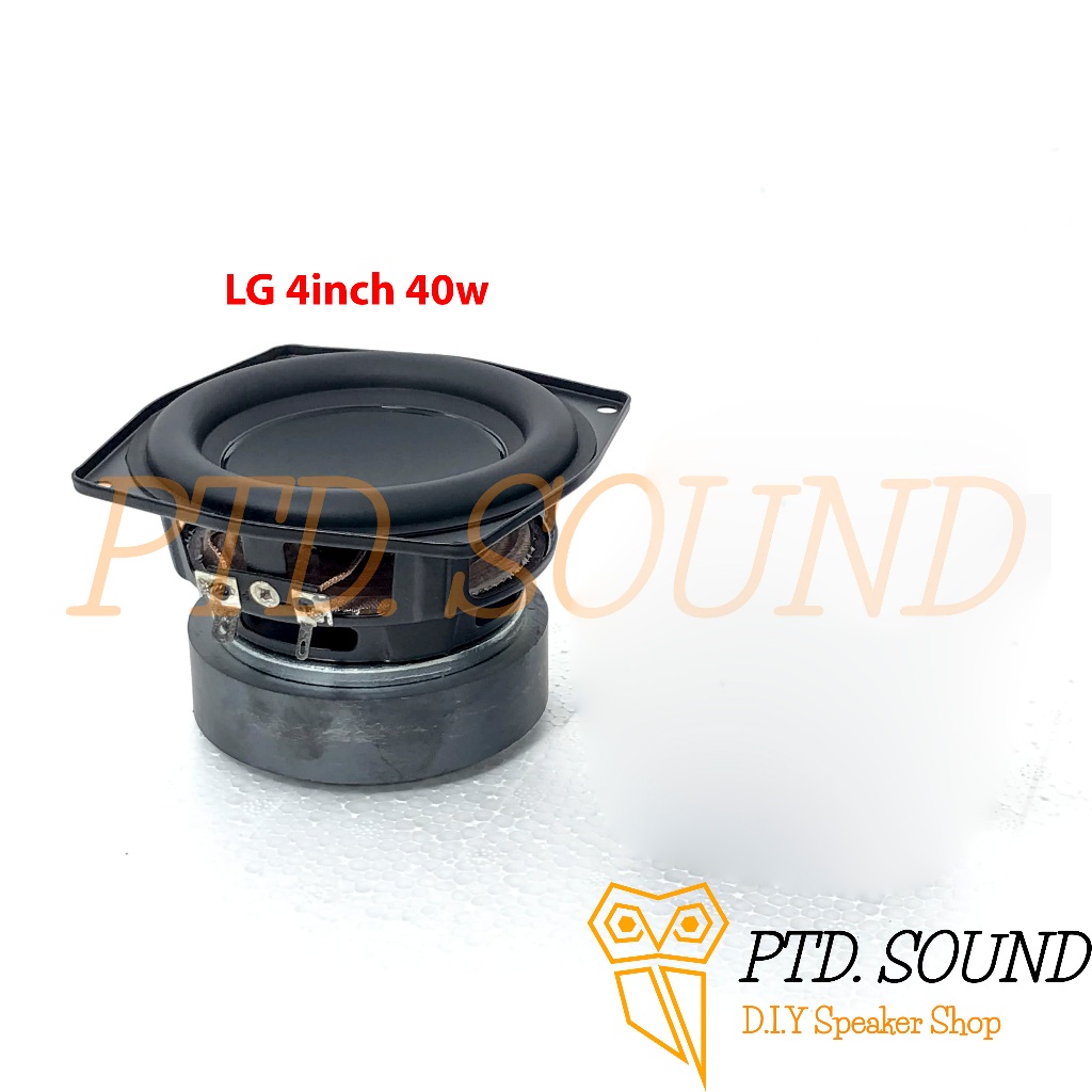 Loa Mid Bass LG 4 inch 40W 4R và LG 3inch 30w 4ohm Chất Lượng Siêu bass từ PTD Sound | Shopee ...