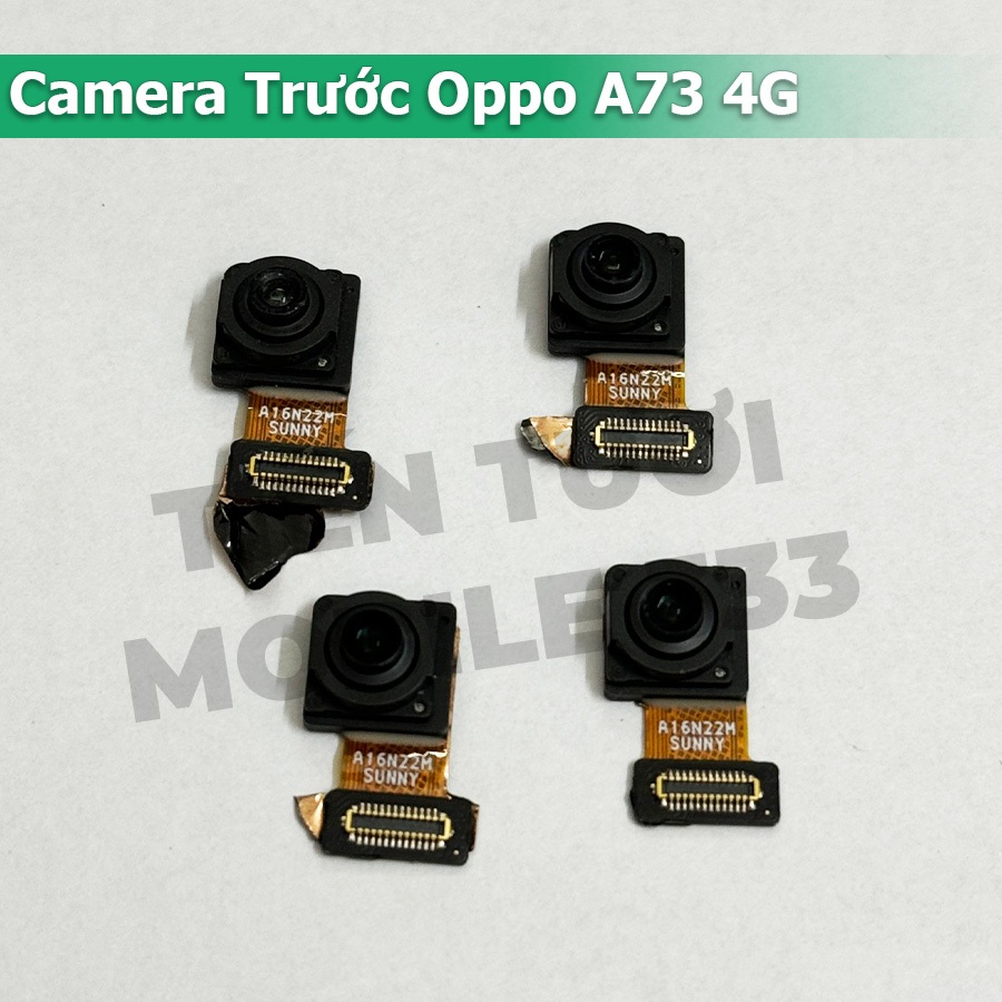 Camera Trước Oppo A73 4G | Shopee Việt Nam