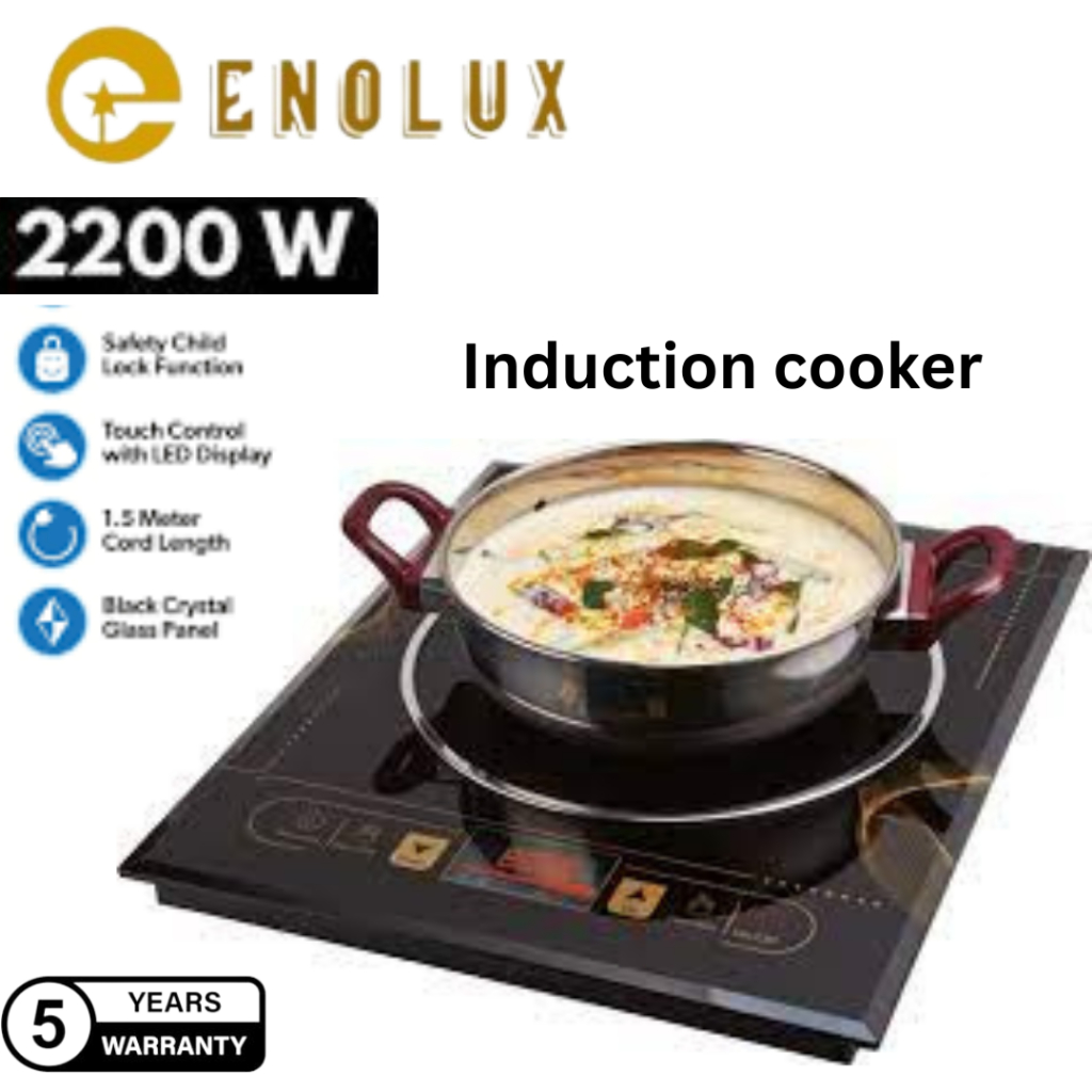 Induction Cooker Bếp từ tiết kiệm năng lượng gia đình Màn hình cảm ứng ...