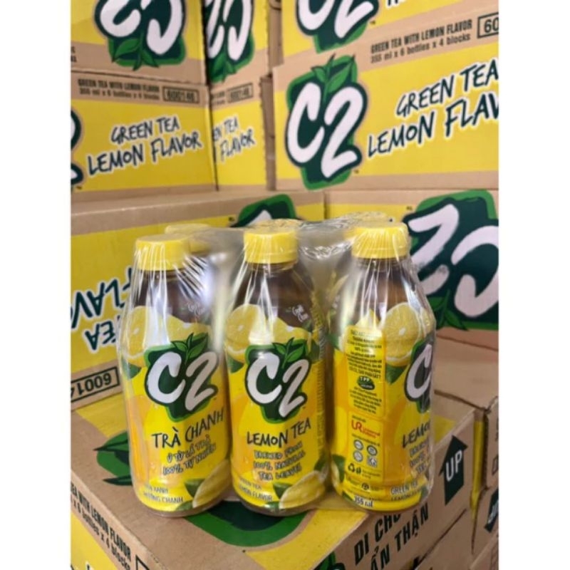 Thùng 24 chai C2 335ml | Shopee Việt Nam