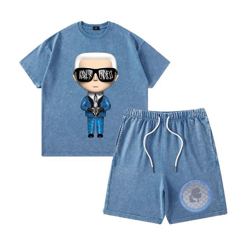 Bộ Karl xanh cao cấp (100-160) | Shopee Việt Nam