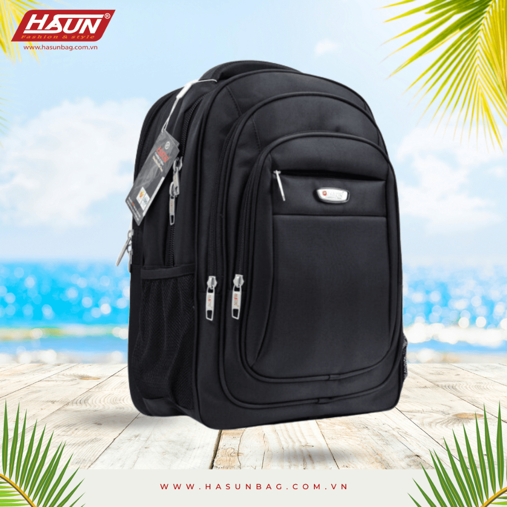 Balo laptop HASUN HS 655 | Shopee Việt Nam