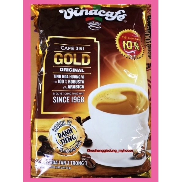 Cà phê vina bịch 24 gói | Shopee Việt Nam