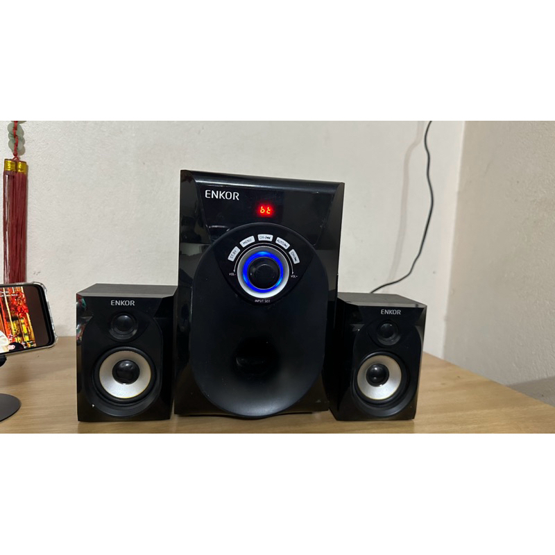 loa enkor r228 bluetooth - usb - fm - hàng cũ thanh lý nghe hay ...