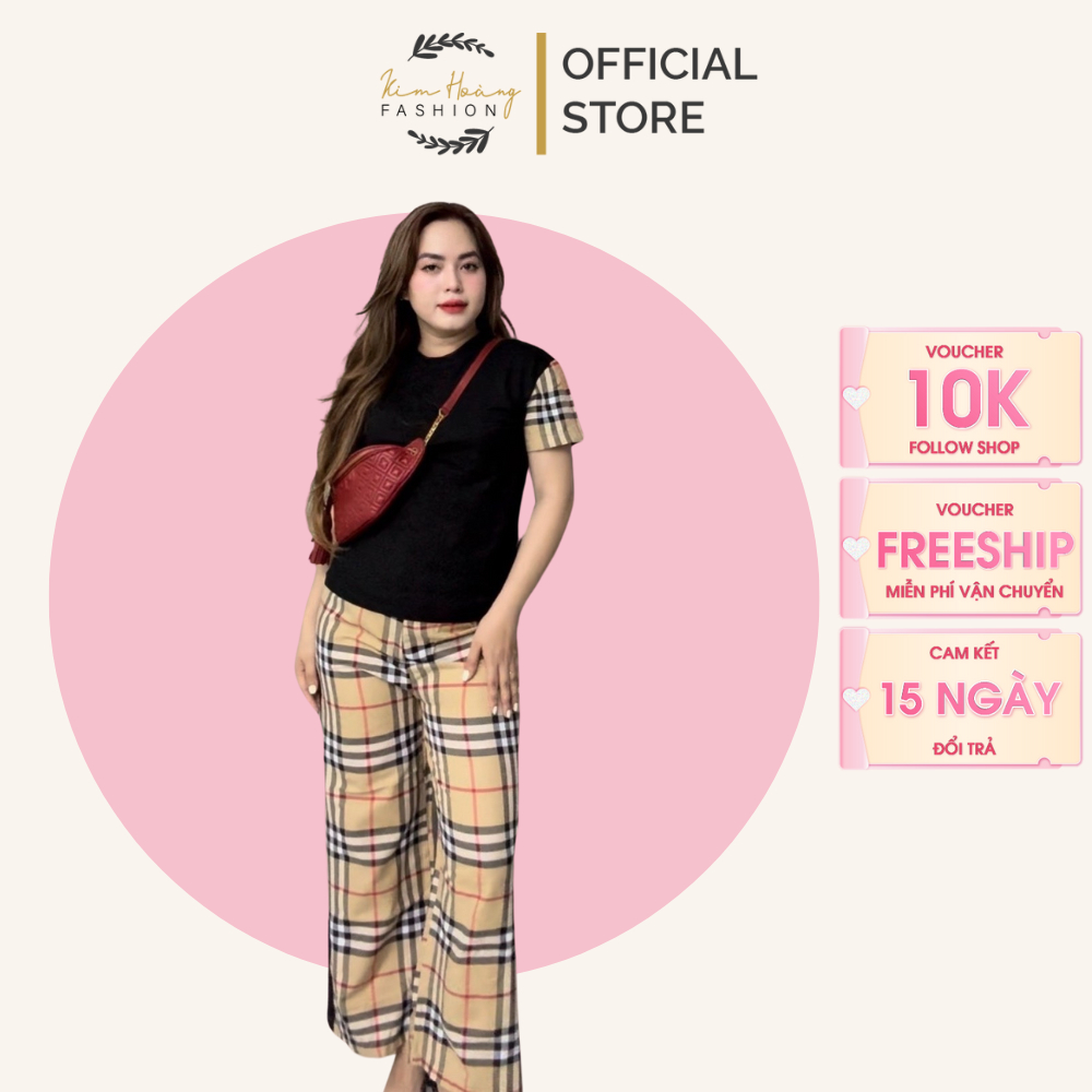 Set đồ bộ dài cao cấp BBR màu đen trắng sang chảnh freesize | Shopee Việt Nam