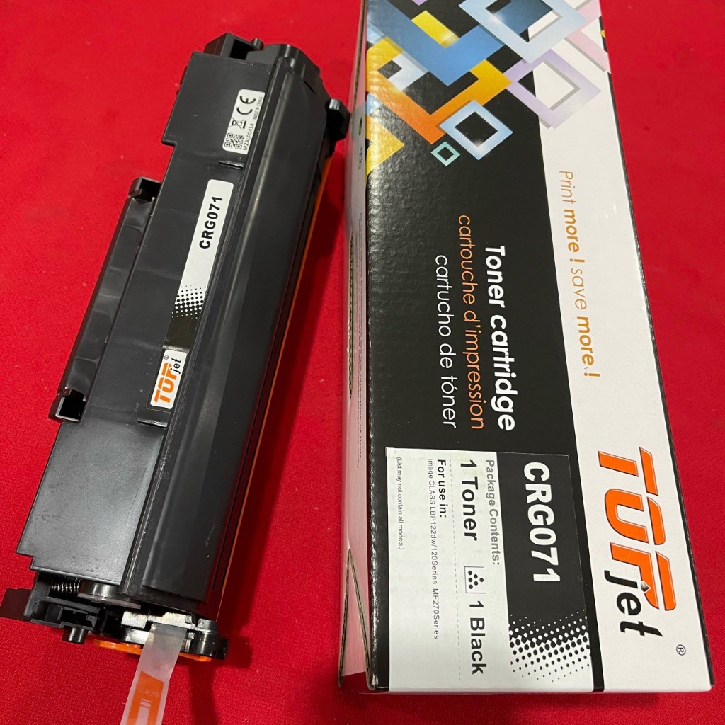 Hộp mực máy in Canon LBP 120 | 121dn | 122dw | MF270/ | MF271dn ...