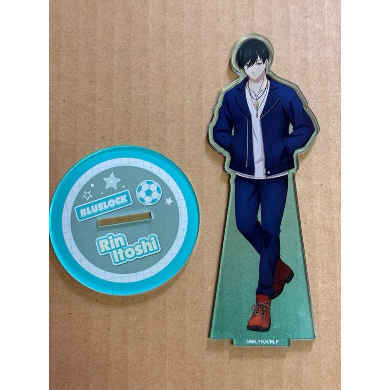 Mô hình Standee, Bông nhân vật BLUE LOCK, BLLK Chính hãng | Shopee Việt Nam