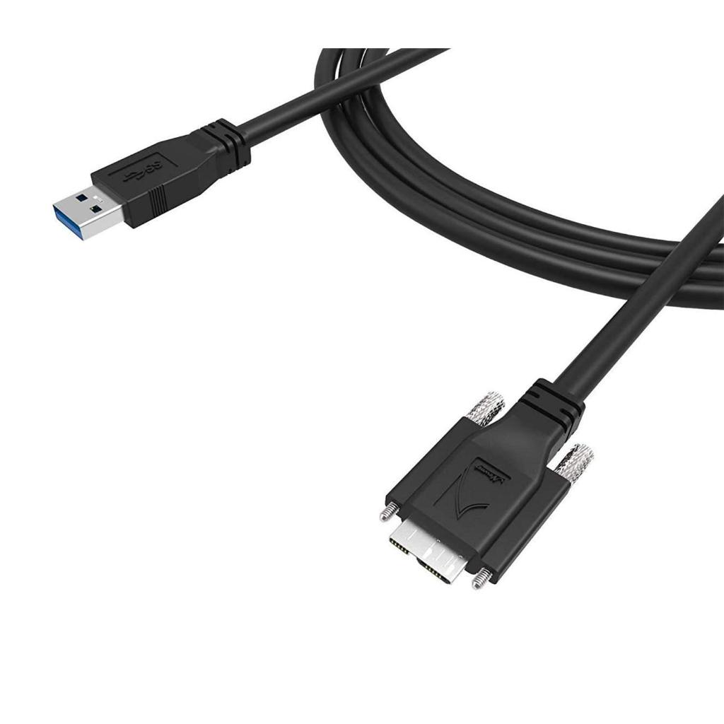 Cáp dữ liệu USB 3.0 to Micro B Male 3m USB3.0-A-MB-030-N cho camera ...