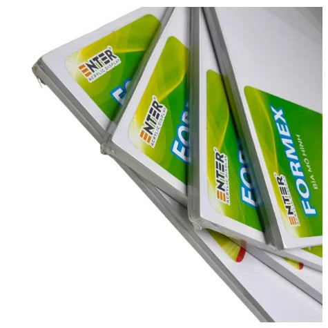 2 tấm bìa cứng làm mô hình formex Enter dày 5mm size (20x30cm) | Shopee ...