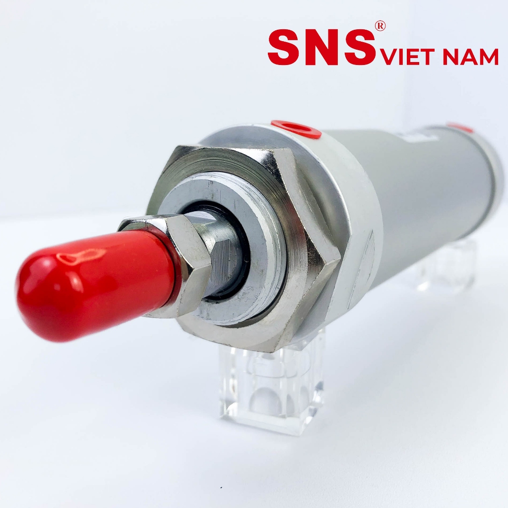 Xi lanh khí nén tròn SNS MAL40 - Xi lanh khí nén MAL 40 SNS ( chính hãng SNS ) | Shopee Việt Nam