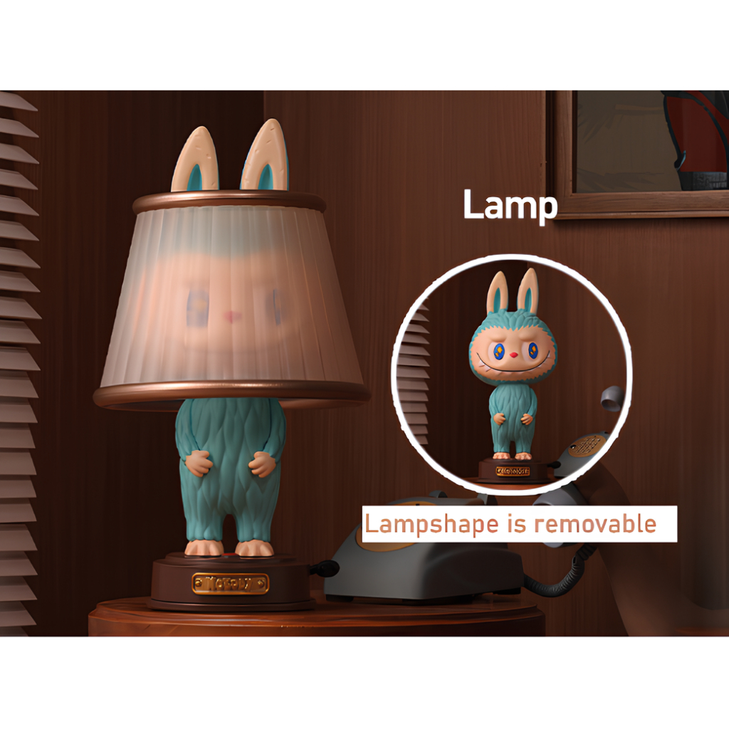 [POPMART] Mô hình/Blindbox Labubu - THE MONSTERS Almost Hidden Series ...