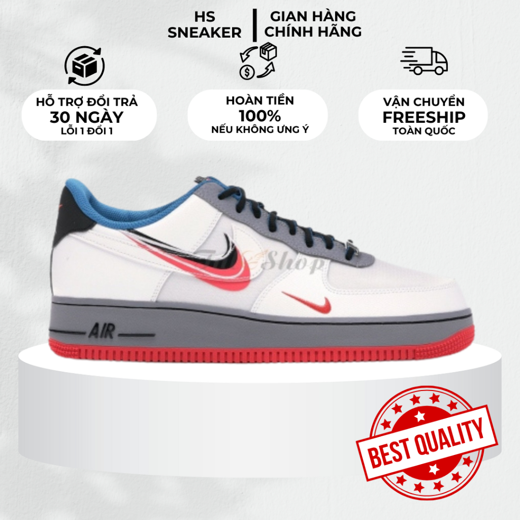 [ Giày Best Quality ] Giày AF1 Time Capsule Pack full box, hàng chuẩn ...