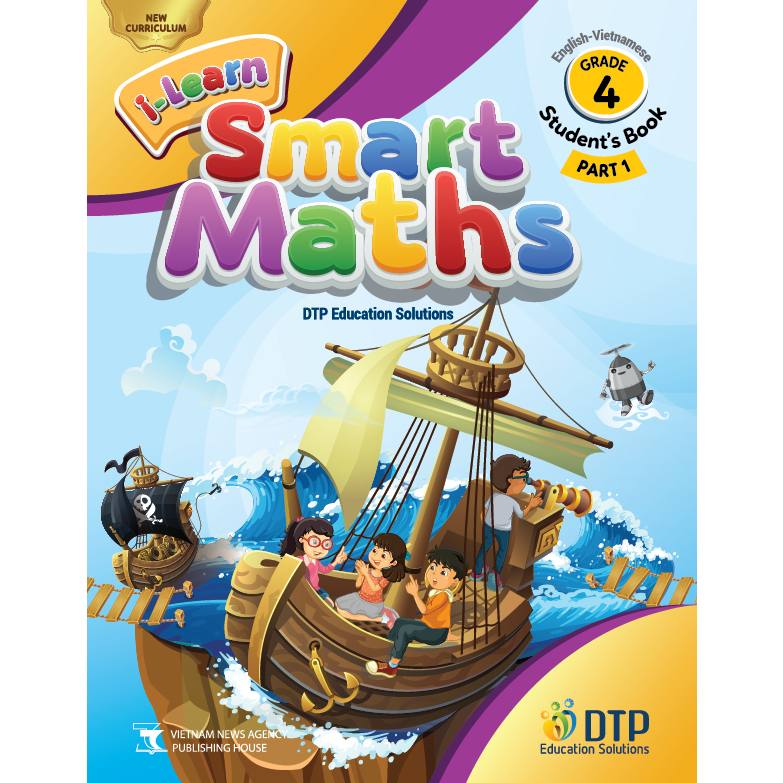 Sách - Dtpbooks - i-Learn Smart Maths Grade 4 Student's Book Part 1 ...