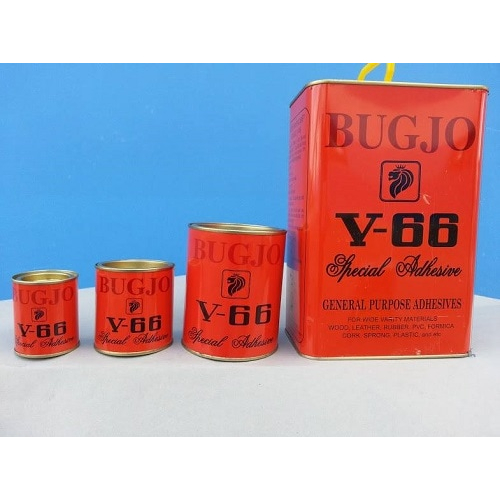 KEO DÁN DA BUGJO V66, KEO DÁN ĐA NĂNG SIÊU DÍNH, DÁN DA SIMILI, DÁN GHẾ SOFA, DÁN GIÀY DÉP ...