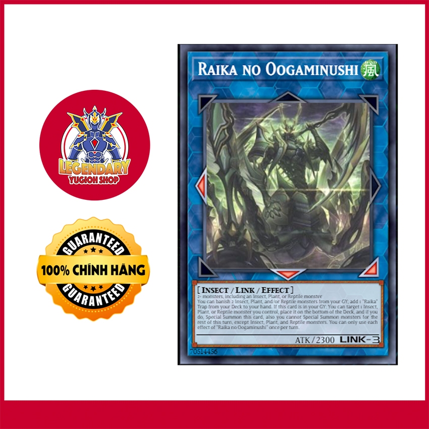 [Thẻ Bài Yugioh Chính Hãng] Ragnaraika Mantis Monk | Shopee Việt Nam