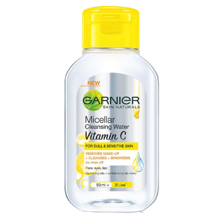 [XẢ DATE 7/2024] Nước Tẩy Trang Làm Sáng Da GARNIER Micellar Cleansing ...