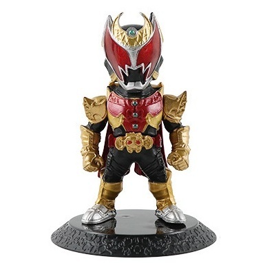 [ hỏa tốc hcm ] Mô Hình Kamen Rider Chibi Emperor Kiva, Kuuga Ultimate ...