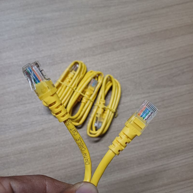 dây mạng lan 1m bấm sẵn | Shopee Việt Nam