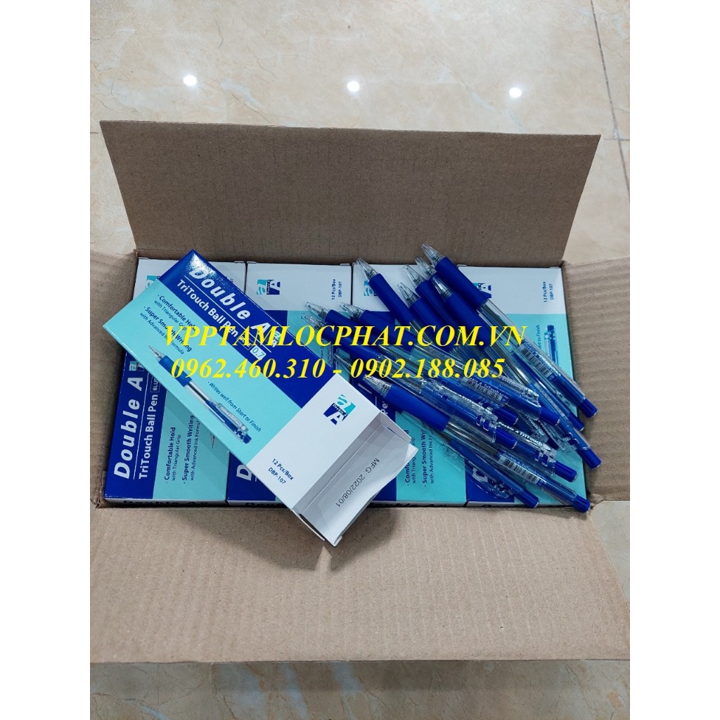 BÚT BI DOUBLE TRITOUCH 0.7MM | Shopee Việt Nam