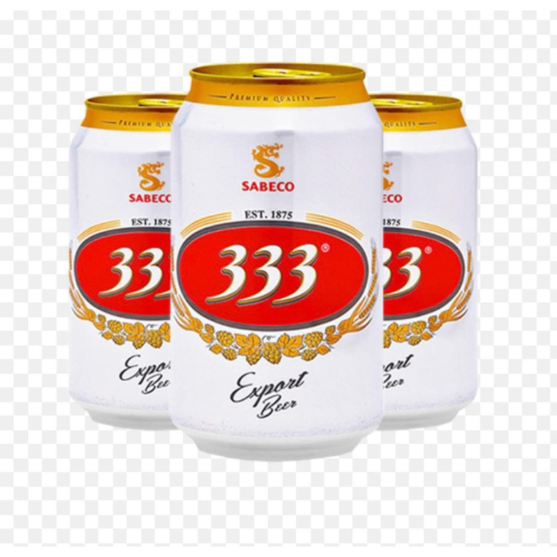 BIA LON 333 330ml | Shopee Việt Nam
