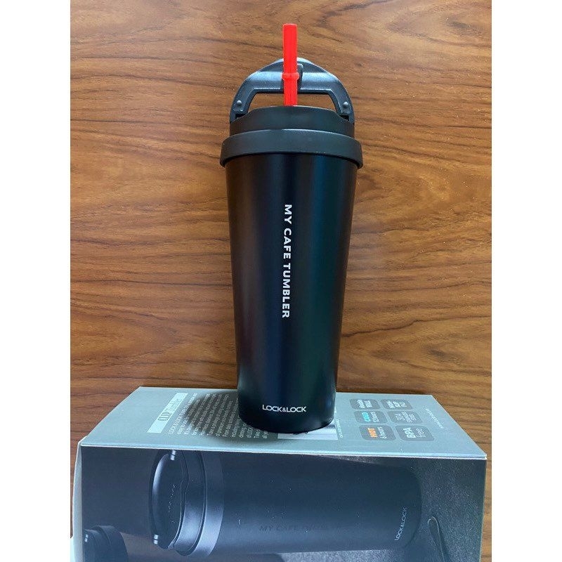 Bình giữ nhiệt Lock&Lock Clip Tumbler 540ml - LHC4151 | Shopee Việt Nam