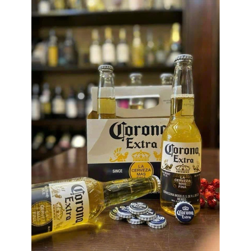BIA CORONA EXTRA 355ml | Shopee Việt Nam