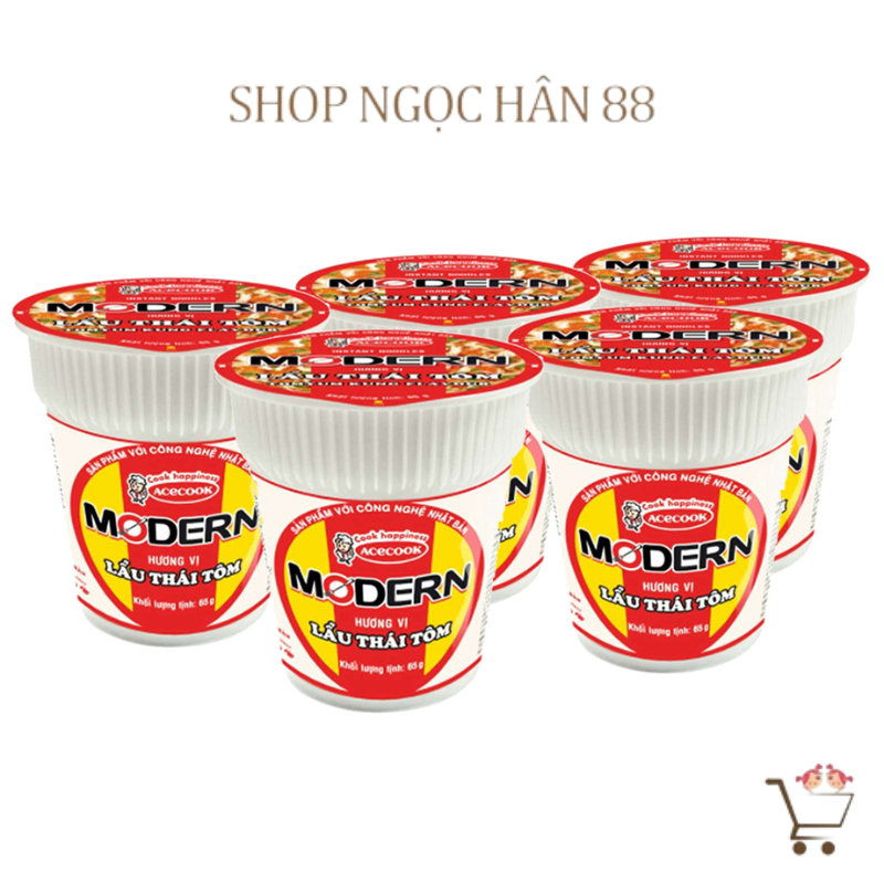 Mì modern - Giá Tốt, Sale Tháng 05, Ship 0 Đồng | Shopee Việt Nam