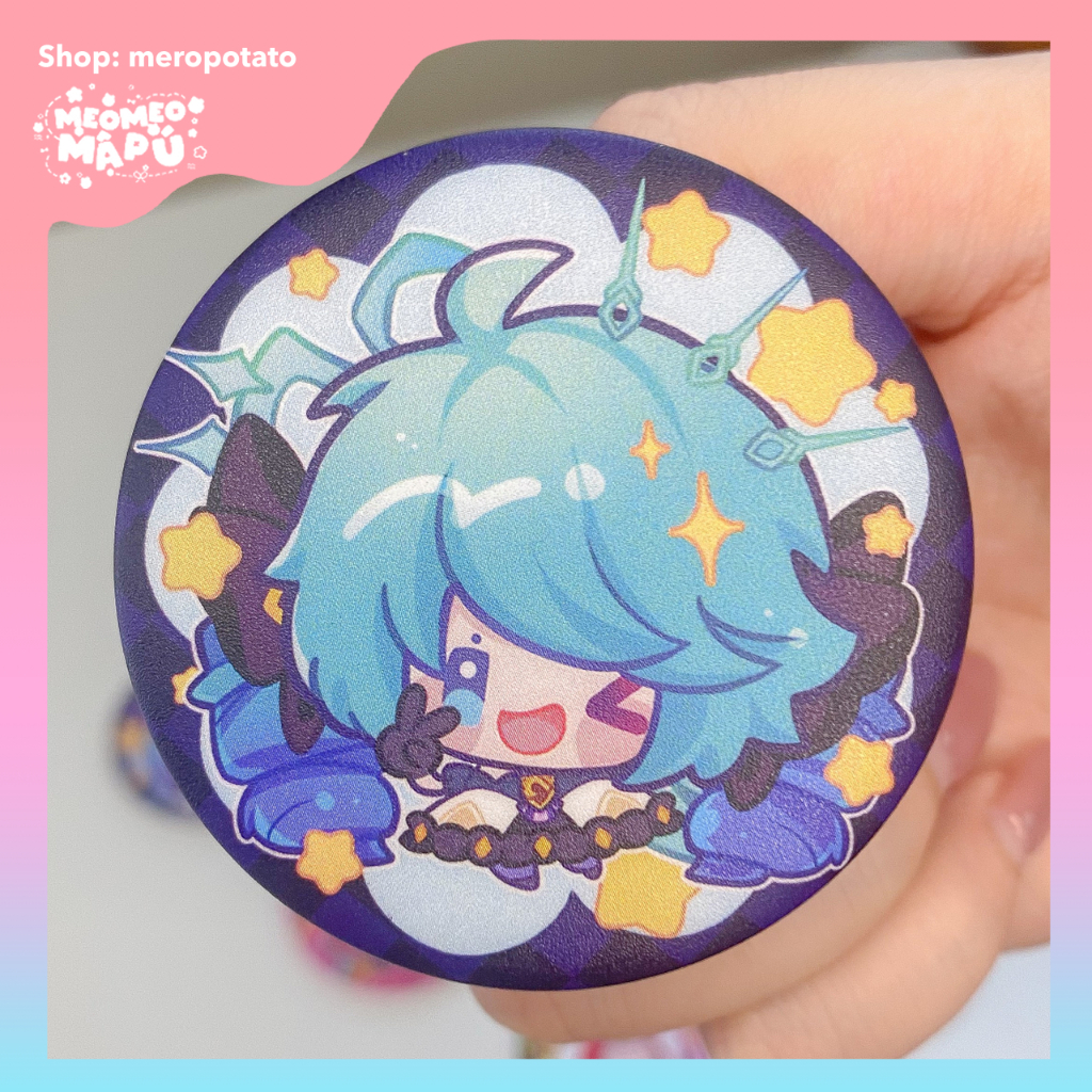 Huy hiệu/Sticker Liên minh huyền thoại League of Legends (12 mẫu ...